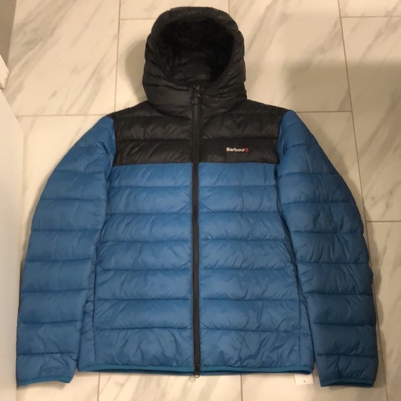 Barbour | Jackets & Coats | Mens Barbour Kendle Baffle Quilted Jacket ...